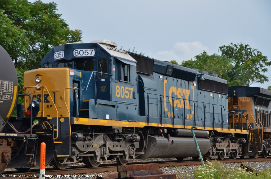 CSX 8057